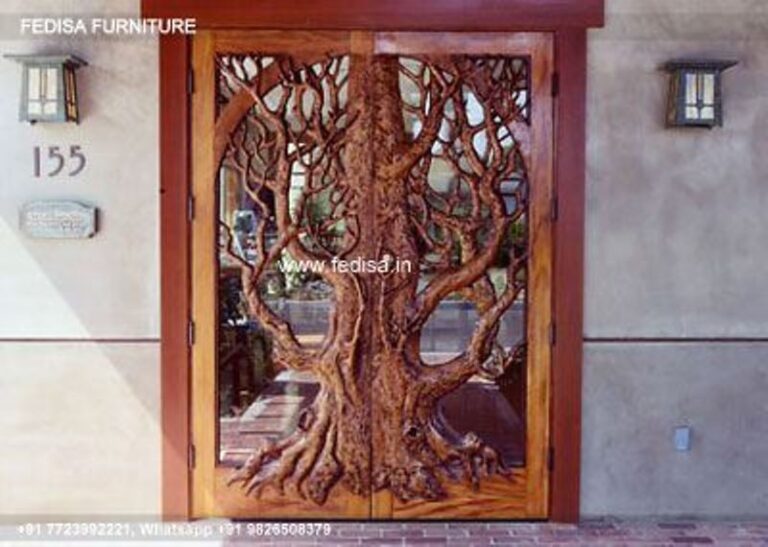 Main Door Design Pooja Room Door Design Door Chokhat Design Single Main ...