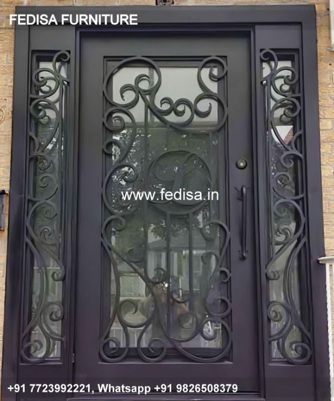 Door Design Double Door Designs For Main Door Simple Door Design For ...